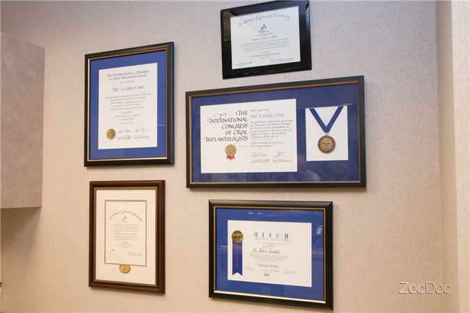 Our Office | Dental Clinic in Springfield VA | Peter Cocolis, Jr. DMD